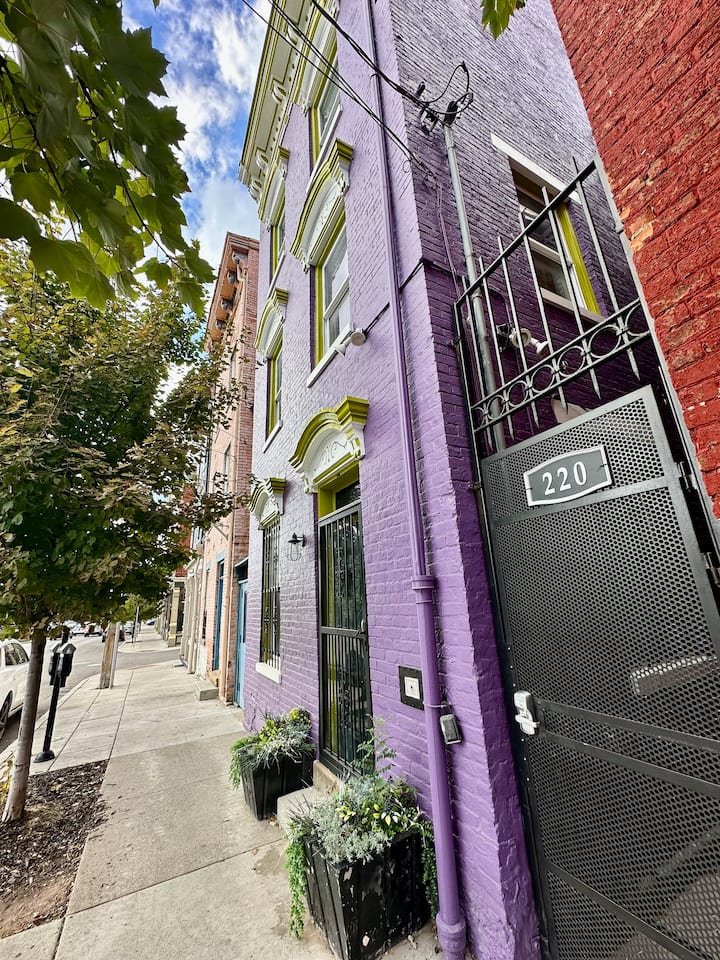 The Otr Grape Escape! - Cincinnati, OH