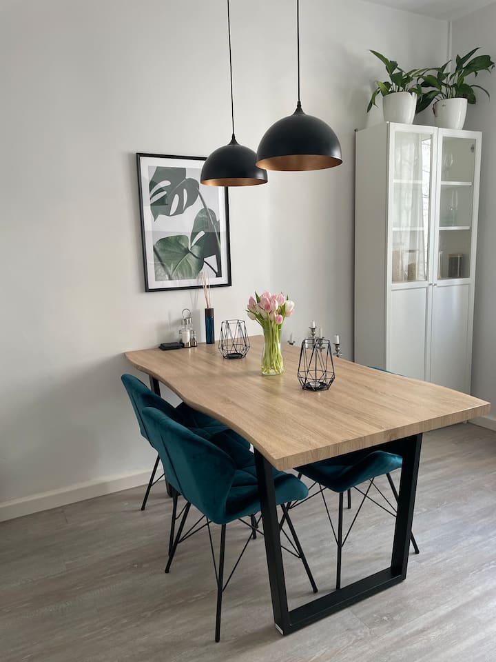 Modernes Apartment Mit Top Ausstattung Nahe Messe - Cologne