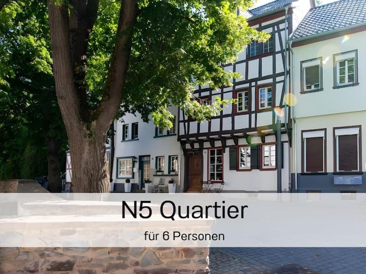 N5 Quartier-bad Münstereifel Für 6 Personen - Euskirchen