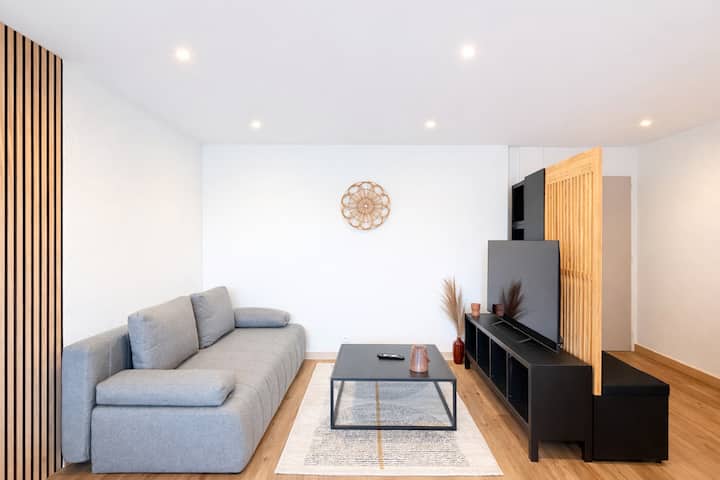 M015 *Marquer* Superbe T3 Centre Ville Annemasse - Annemasse