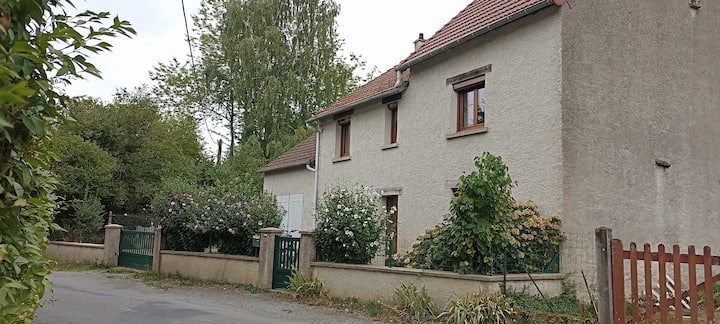 Maison Indépendante Avec Grand Jardin Clos - Arboretum de la Sédelle