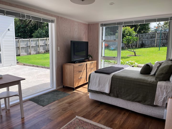 Raglan’s Home Away From Home - Raglan