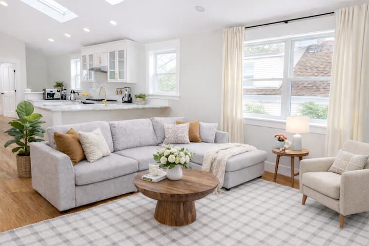 Sun Haven: 2-bedroom Near Yale & Downtown! - 紐哈芬市