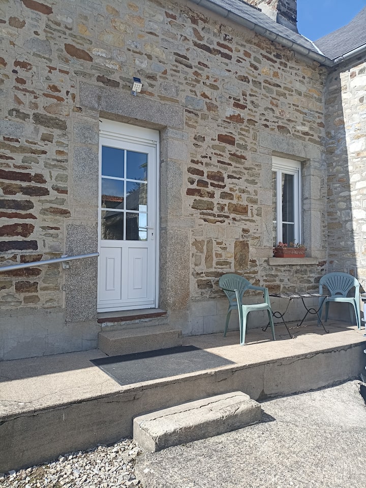 Charmante Maison De Campagne - Les Pieux