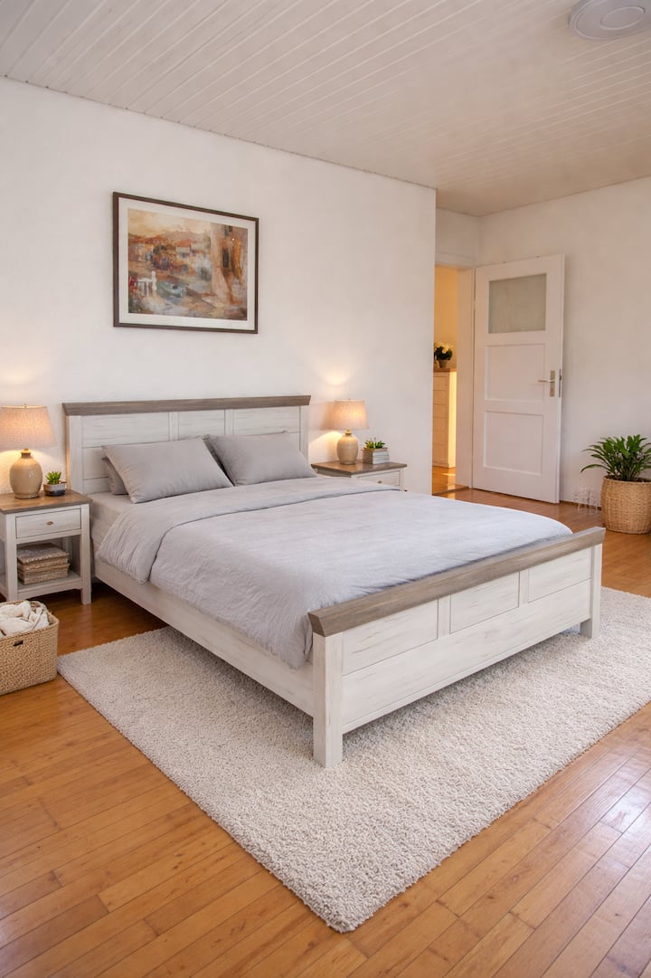 Apartment See:raum - Friedrichshafen