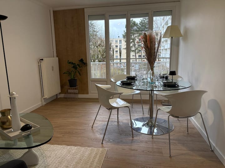 Appartement 3 Pièces - Besançon