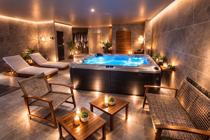 Exsparience | Private Spa & Suite - Poitiers