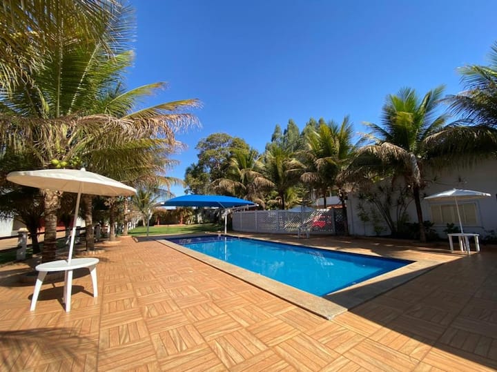 Chácara Para Eventos E Temporadas - Trindade