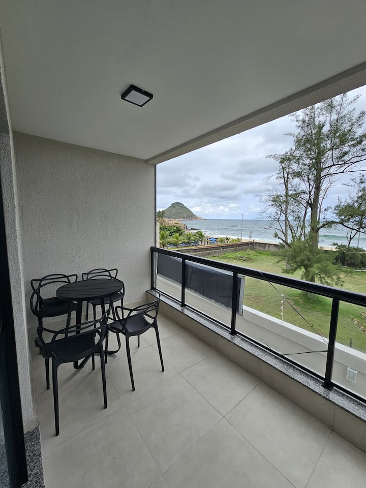 Apartamento Studio Com Vista Para O Mar. - Recreio