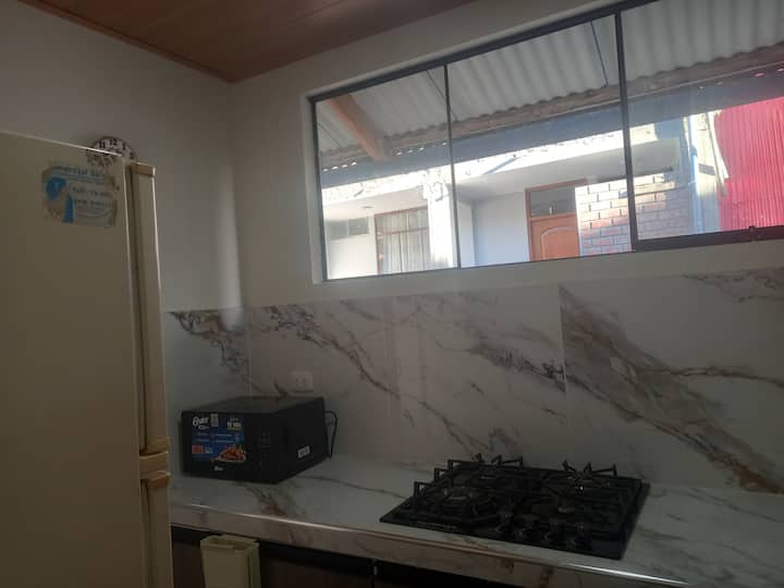 Hospedaje Koel - Villa Rica