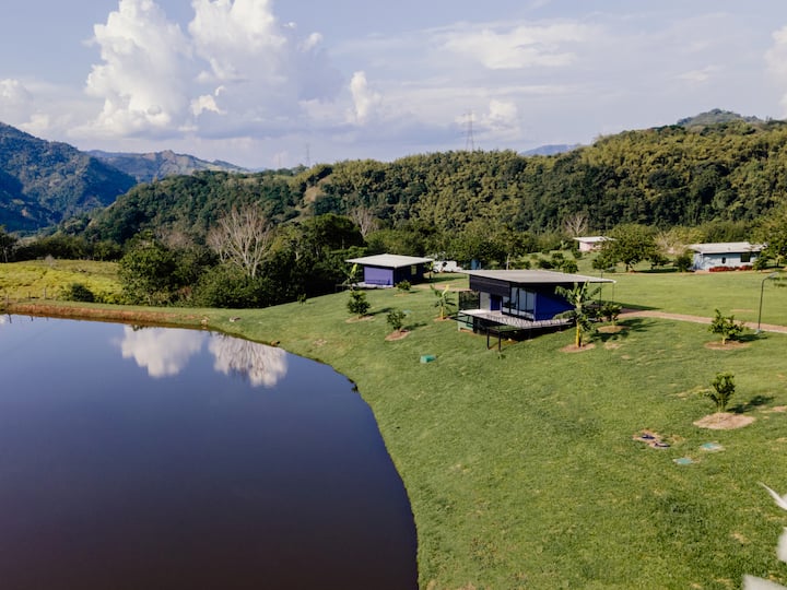 Glamping Luxury Con Jacuzzi - Marsella