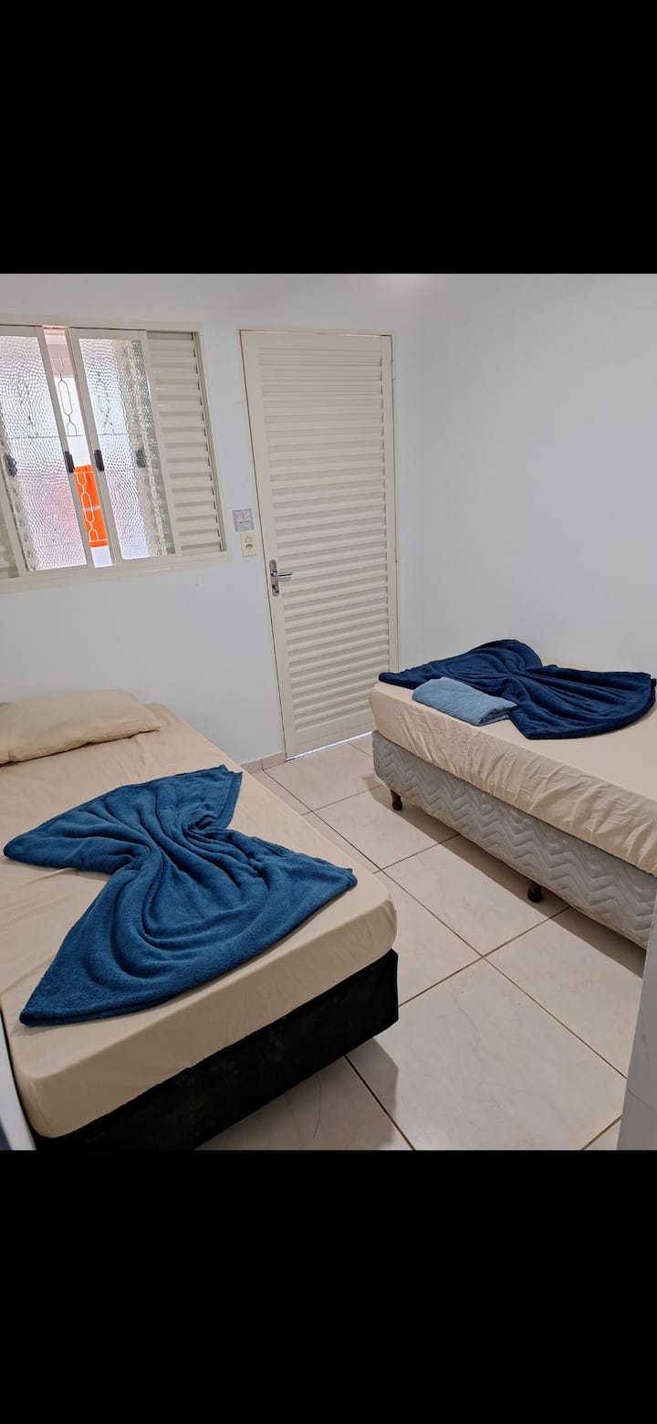 Suíte 04 - Patos de Minas