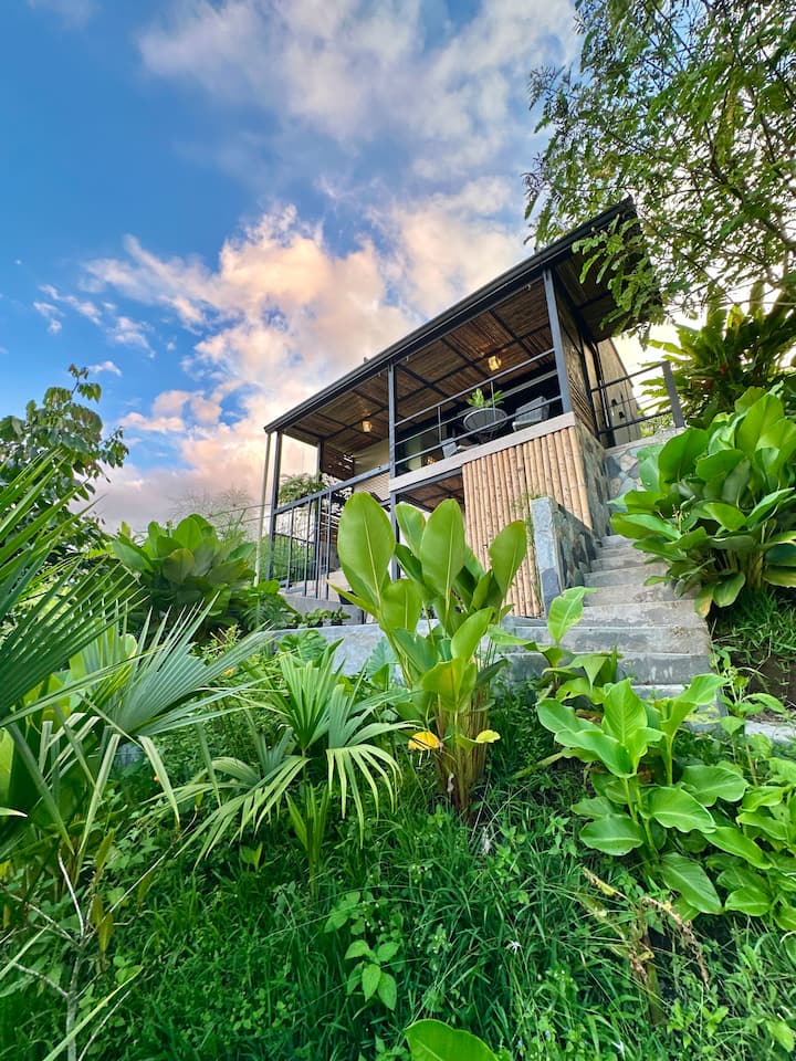 Cielo Abierto Cabaña Exclusiva Para Pareja - Alcalá