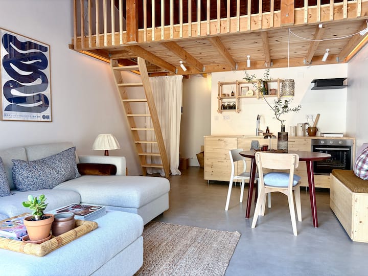 Modern Surf Cabin W/privat Courtyard - Aljezur