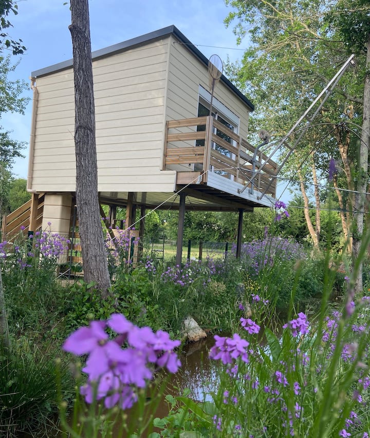La Cabane Du Pêcheur - Saint-Brevin-les-Pins