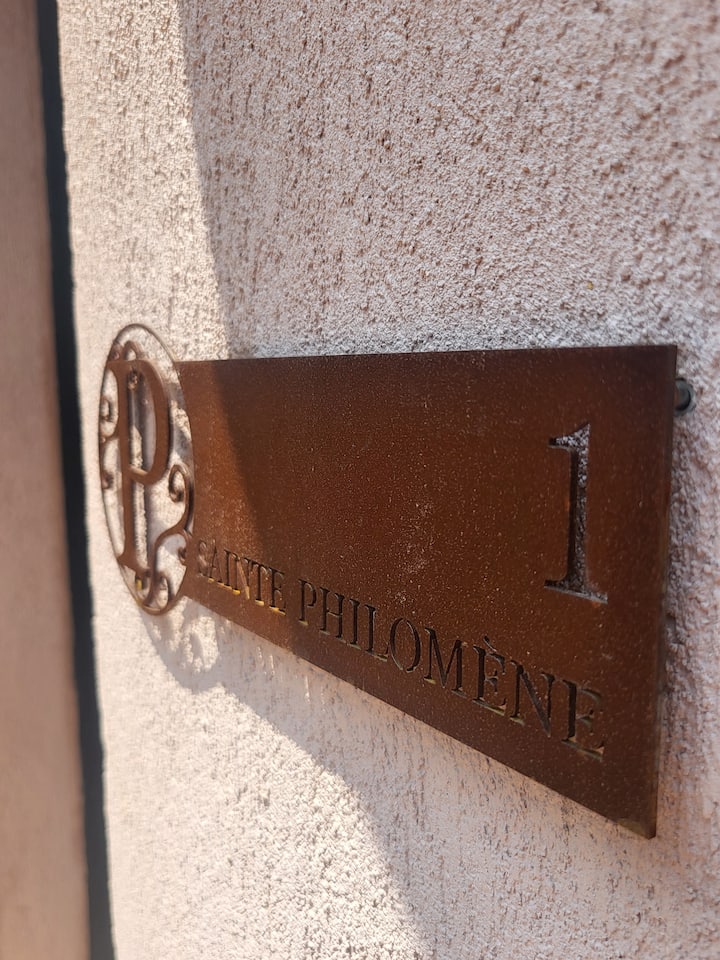 Villa Sainte Philomène - Pierrefeu-du-Var