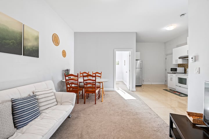 Cozy 2br/2ba Suite With Private Entrance - Richmond