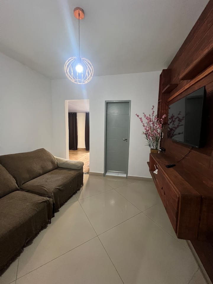 Refúgio 1 - Belo Horizonte