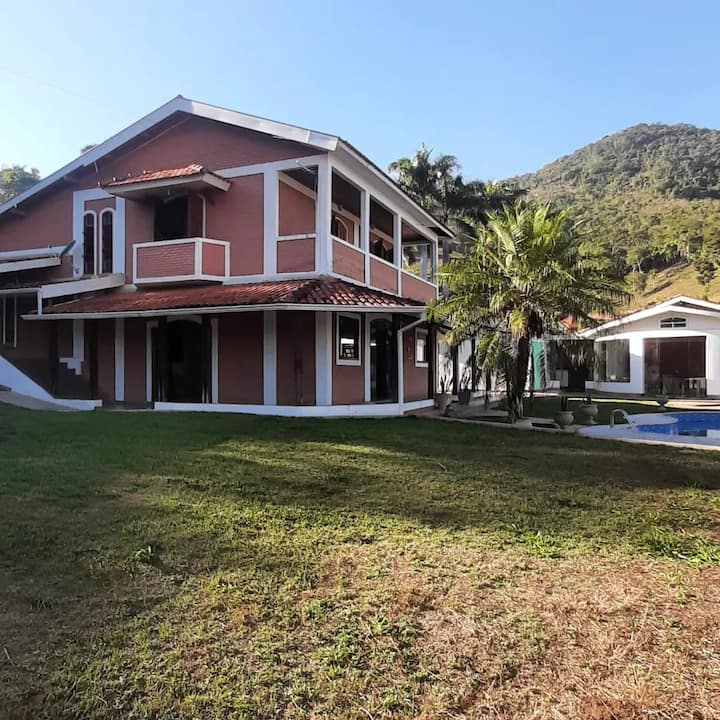 Sítio Recanto Das Palmeiras - Itajubá