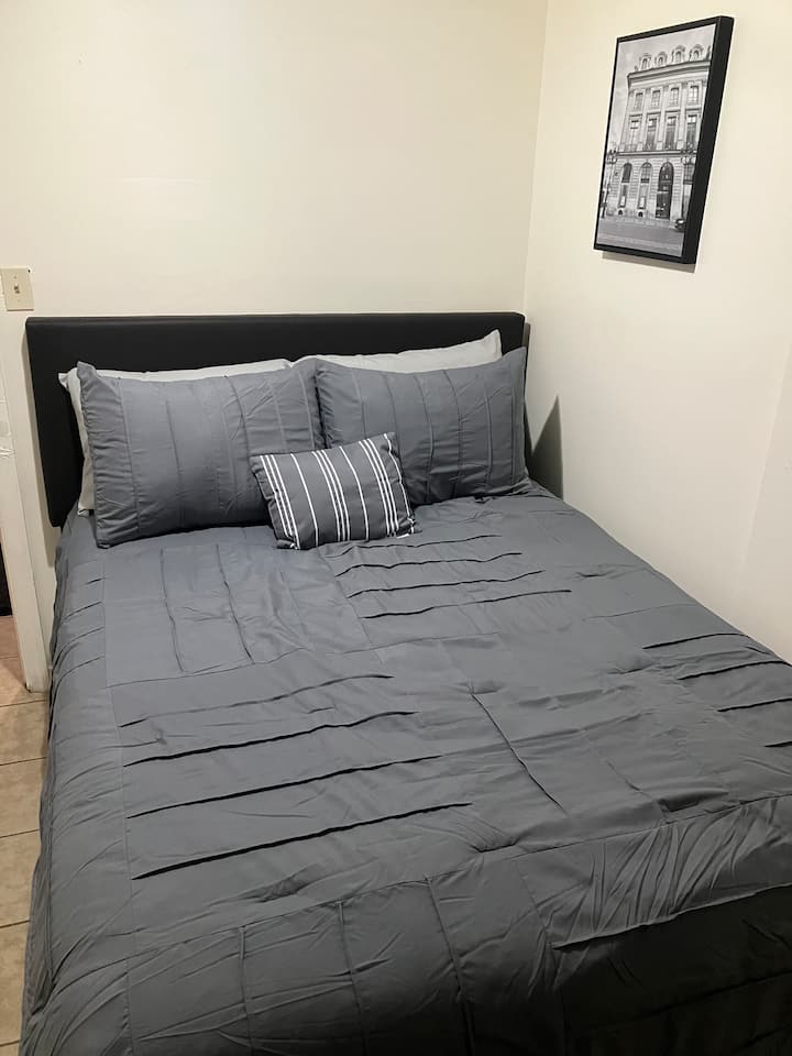 Cozy 1 Bedroom Apt - Trenton, NJ