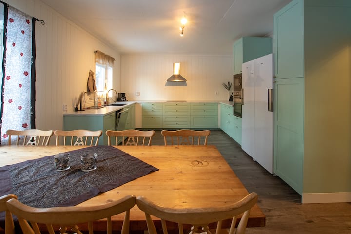 Boende Nära Naturen I Vackra Dalasjö. - Vilhelmina