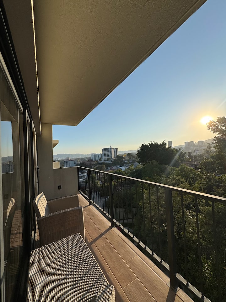 Panorama Tower - Brand New City View - San Salvador