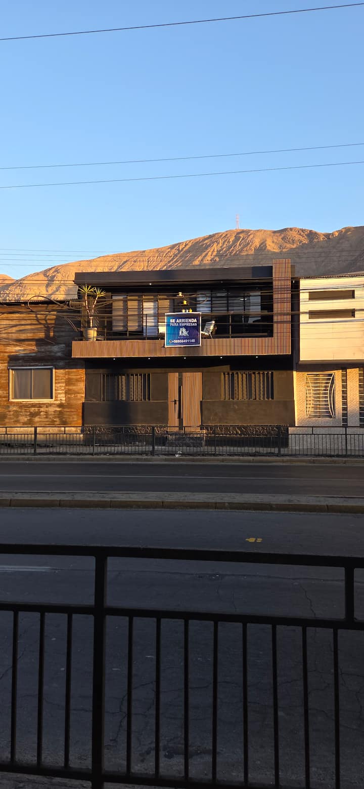 Se Arrienda Casa Central, Tocopilla - Tocopilla