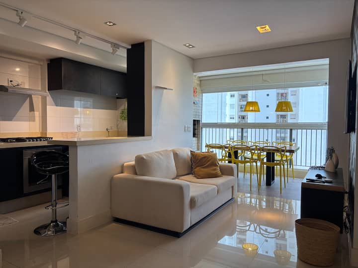 #7x1w- Apartamento 3 Quartos - Parque Flamboyant - Goiânia