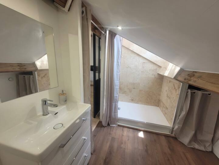 Agréable Studio Lumineux - Fos-sur-Mer