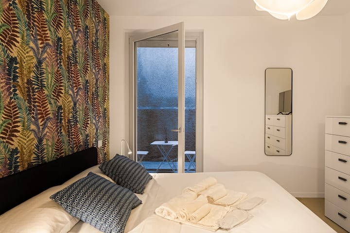 Elegant Newly Renovated Suite, Cernobbio - Cernobbio