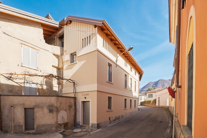Casa Lina Central Multi Apartment House, Cernobbio - Como