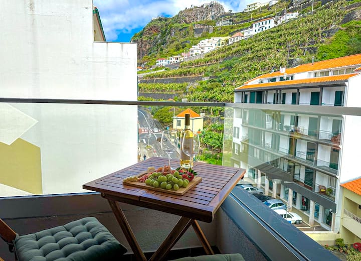 Apartamento No Centro Da Ribeira Brava | Madeira - Ribeira Brava