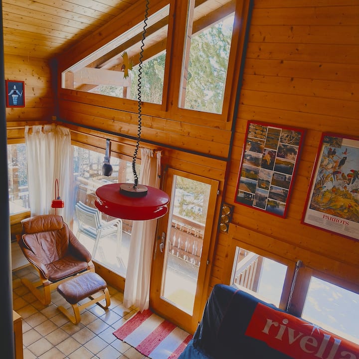 Chalet "Lò Batcho" - Zinal - Zinal