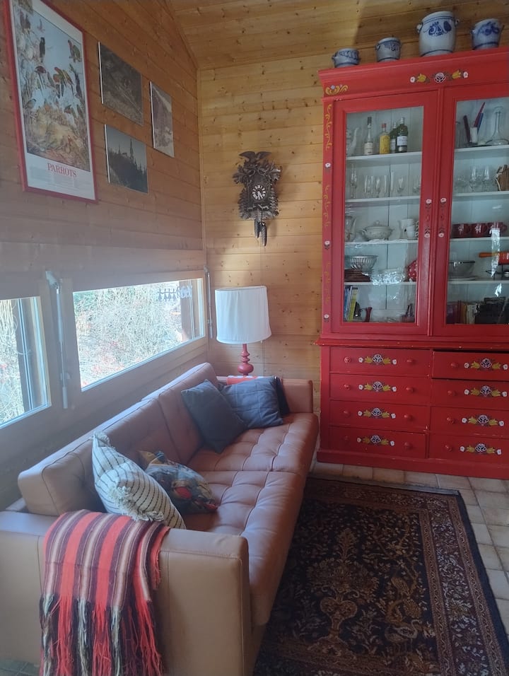 Chalet "Lò Batcho" - Zinal - Zinal