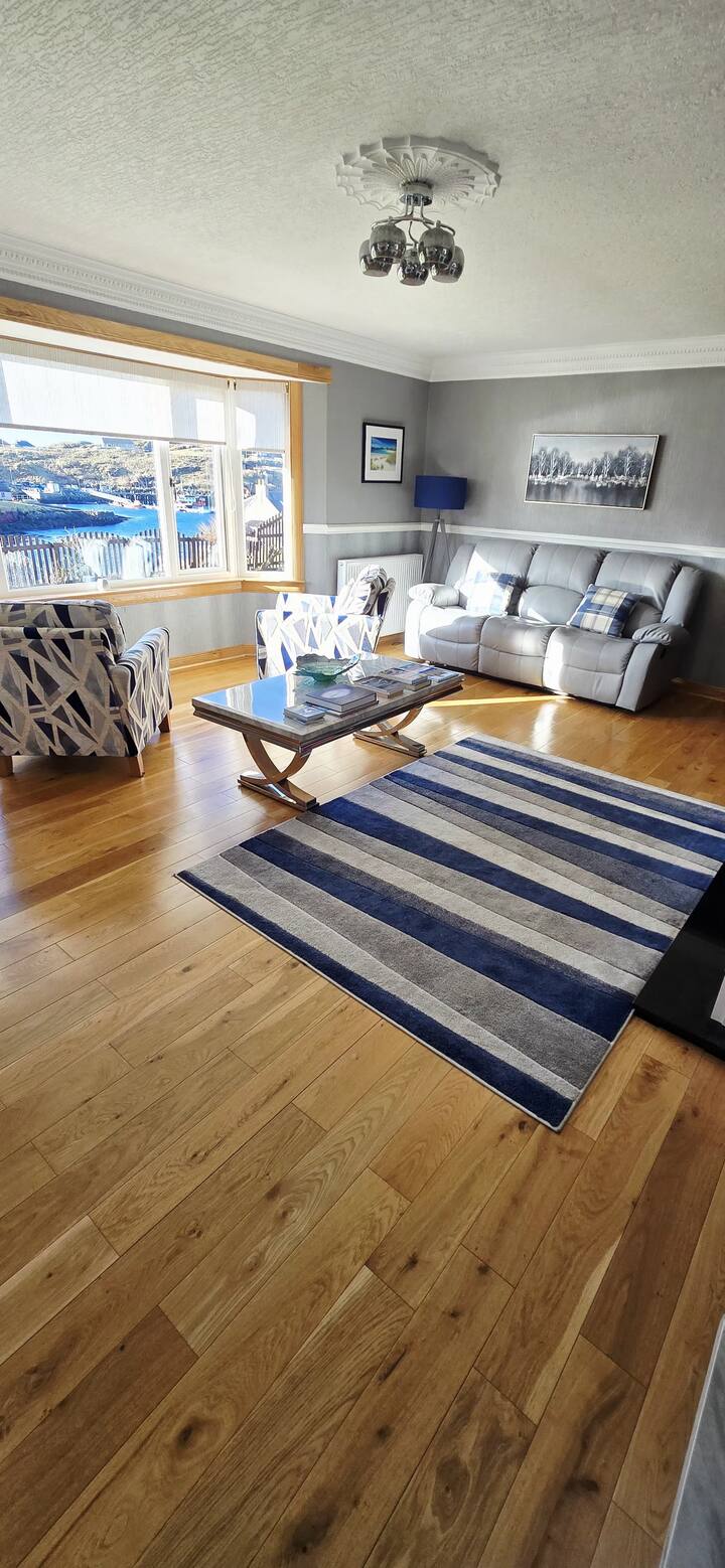 Newhaven Bed And Breakfast Room 2 - Kyles View - Harris