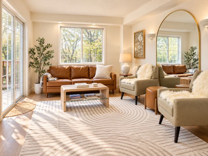 Modern Creekside Retreat  Walk To Asante - Medford, OR
