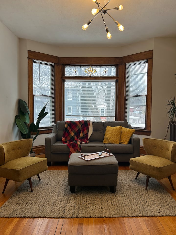 St. Paul Charm, Steps From Downtown! - Saint Paul