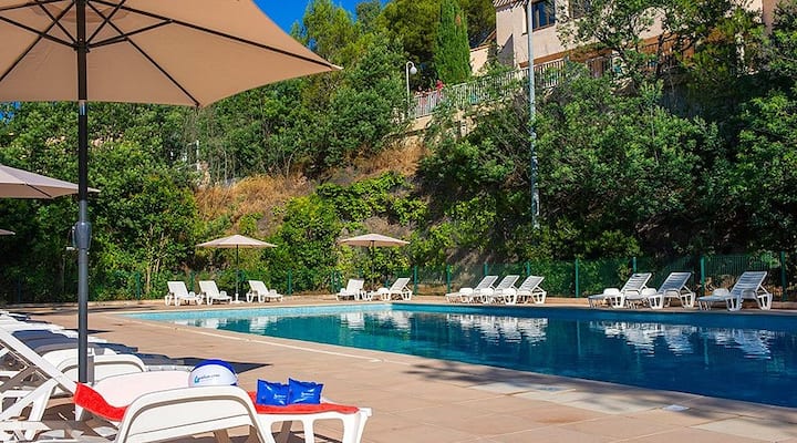 Les Jardins De Géolia– Piscine & Parc- Proche Mer - Agay