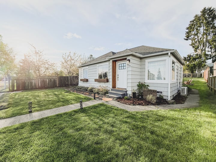 The Fog And Fir Cottage - 安吉利斯港