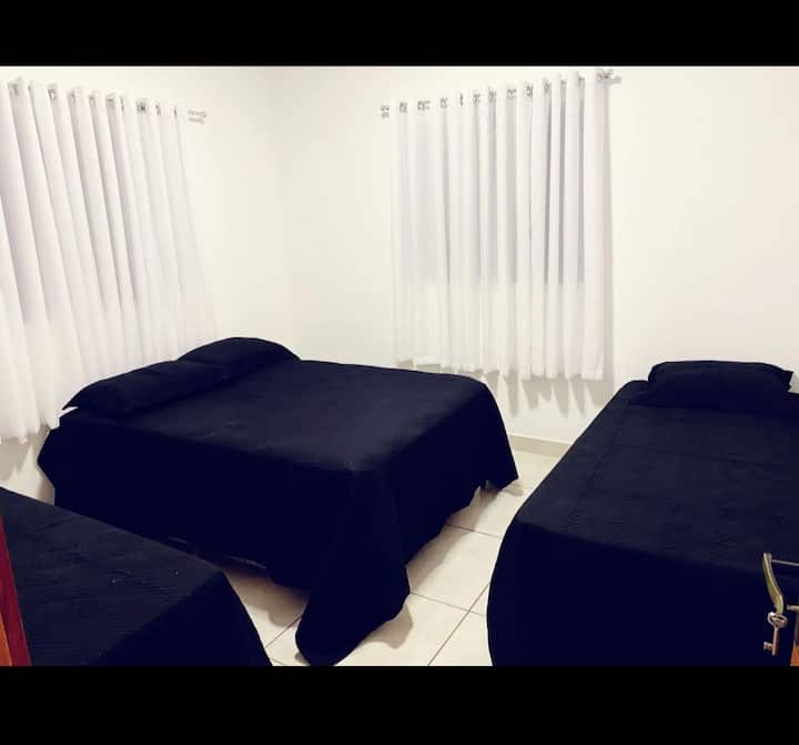 Casa Em Sete Lagoas - Até 8 Pessoas/preço Justo. - Sete Lagoas