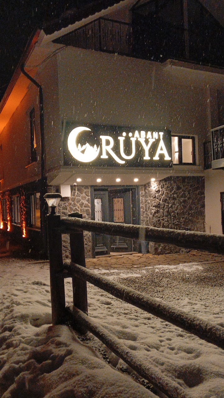 Doğanın Kalbinde Sessiz Ve Konforlu Kaçış - Abant Gölü