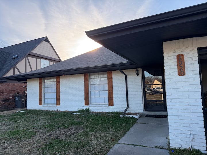 In The City/cozy Family-friendly - Tulsa, OK