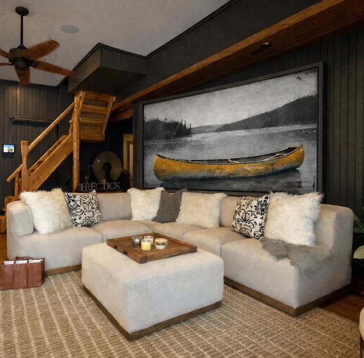 Ananda On Lanier Lakefront-pet Friendly- Kayaks - Tryon, NC