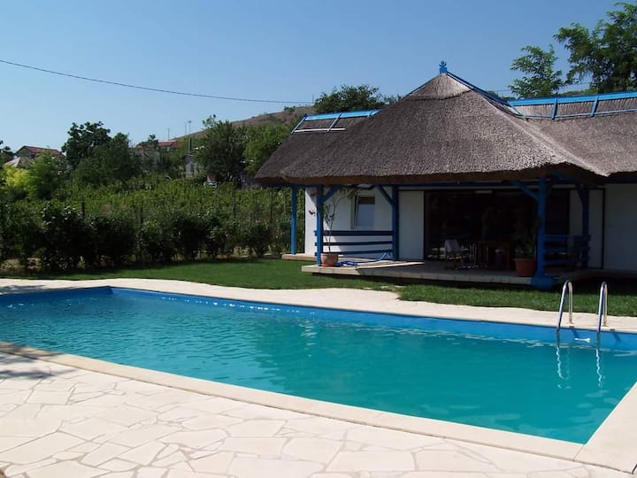 Descoperă Liniștea Autentică A Deltei Dunării - Roumanie