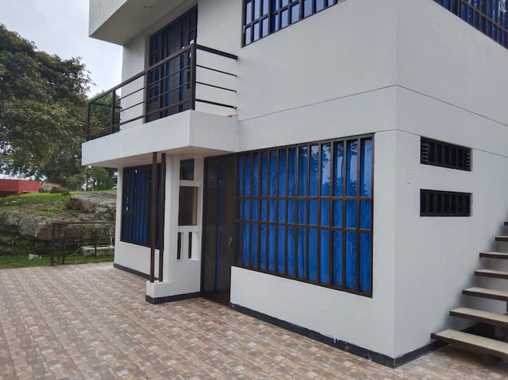 Finca Acogedora Rodeada De Verde - Facatativá