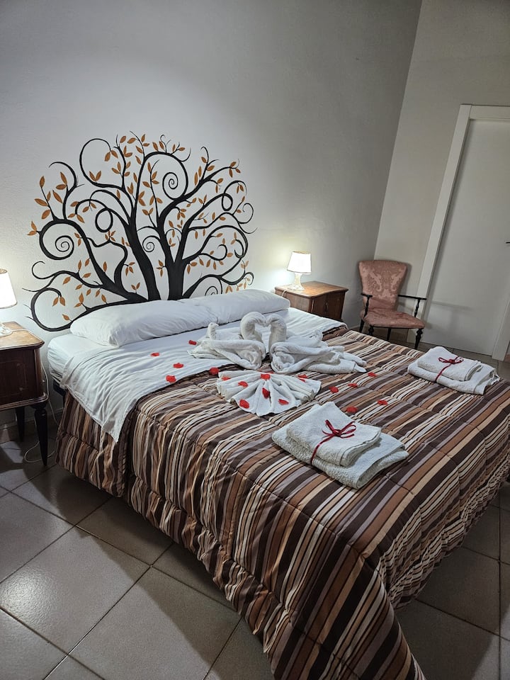 Home Sweet Home Galatro Appartamento Piano Terra - Arena