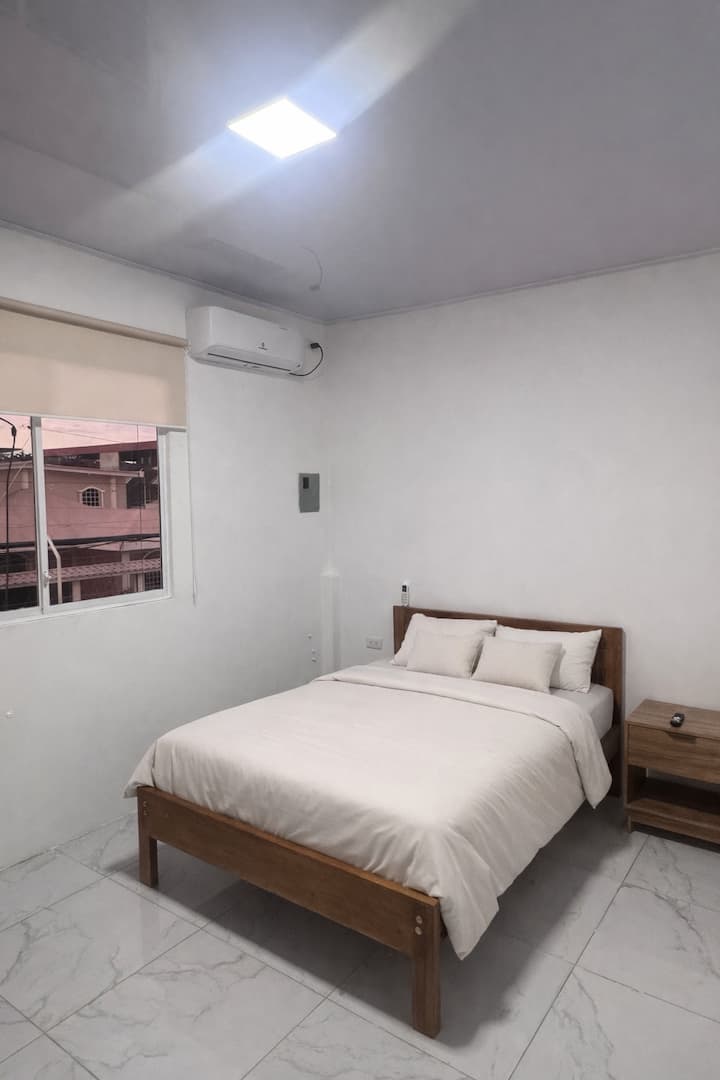 Departamento De Santi 1 - Portoviejo