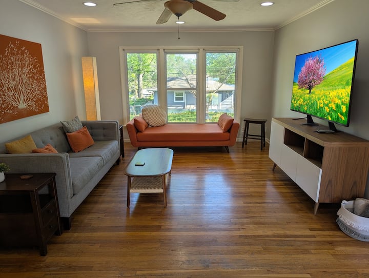 Centrally Located Single Family Home - Lawrence, KS