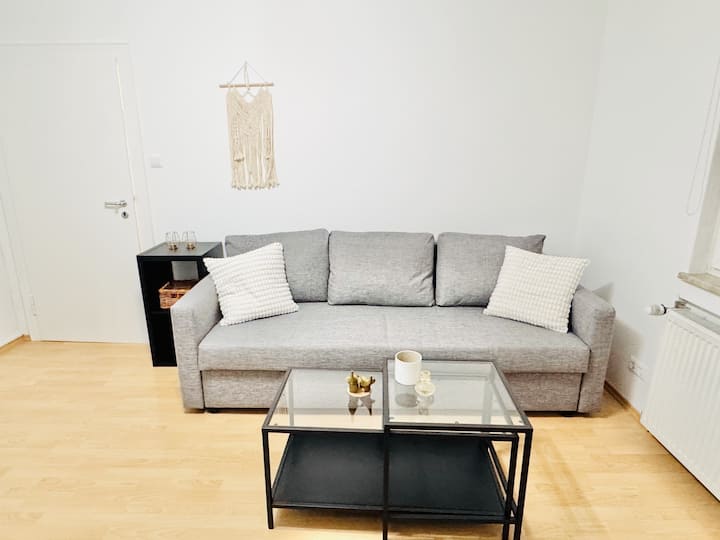 Gemütliche 3-zw Im Ostend Von Frankfurt - Frankfurt am Main