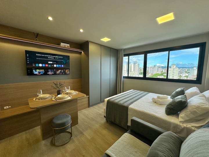 Cidade Baixa | Studio C/vaga Na Melhor Localização - Porto Alegre